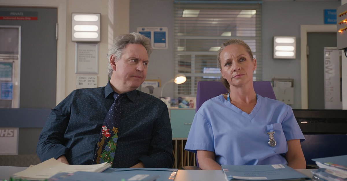 Stream Classic Holby City Series 19 Episode 1 | Watch on U