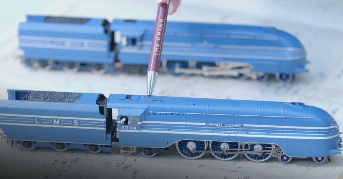 Stream Hornby: A Model World Series 2 Episode 11 | Watch on U