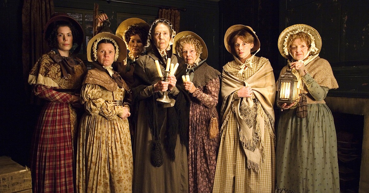 Stream Cranford Series 1 Episode 1 | Watch on U