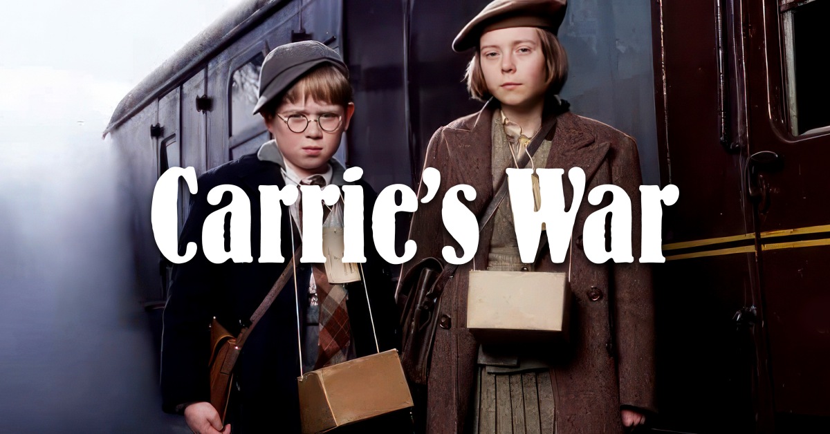 Stream Carrie's War | Watch on U