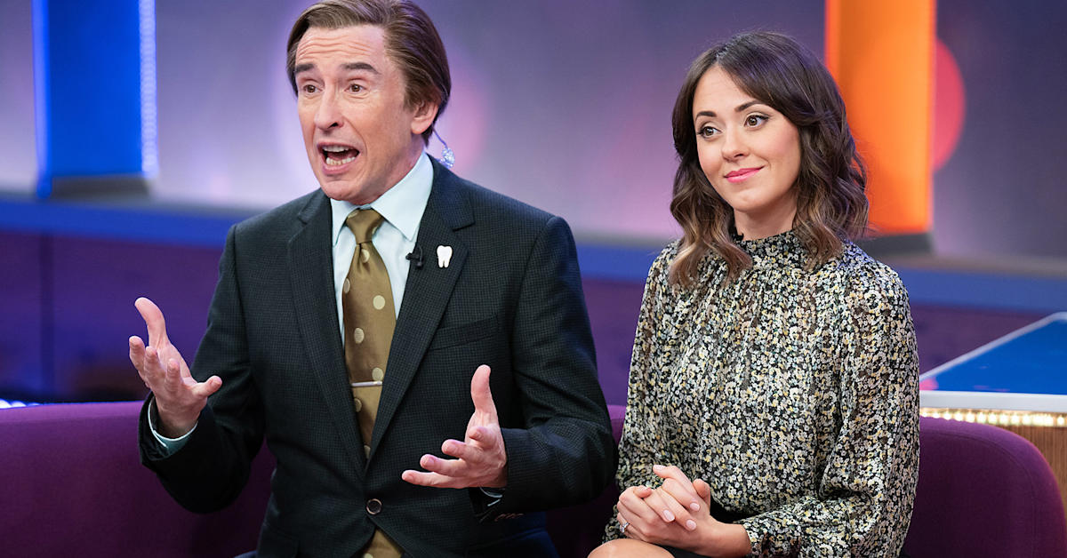 Stream This Time With Alan Partridge Series 2 Episode 3 | Watch on U