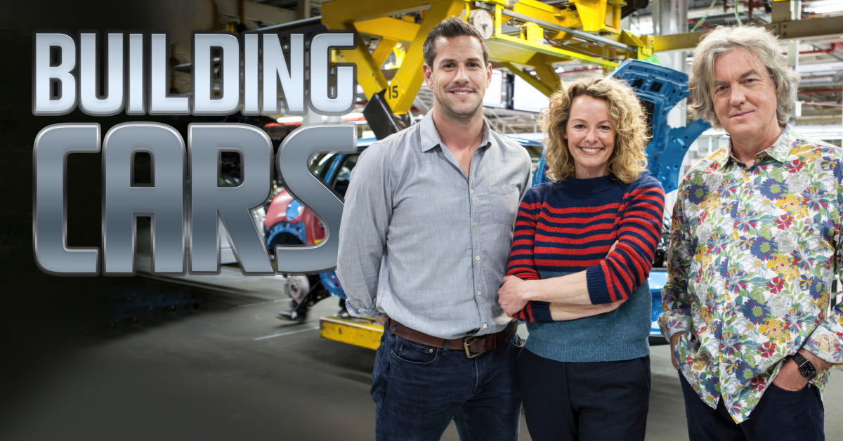 Stream Building Cars Series & Episodes | Watch on U
