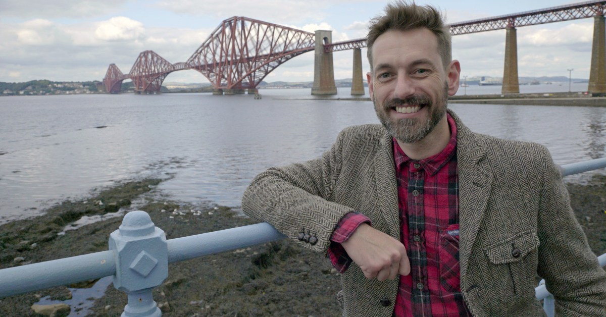 Stream The Architecture the Railways Built Series 4 Episode 1 | Watch on U