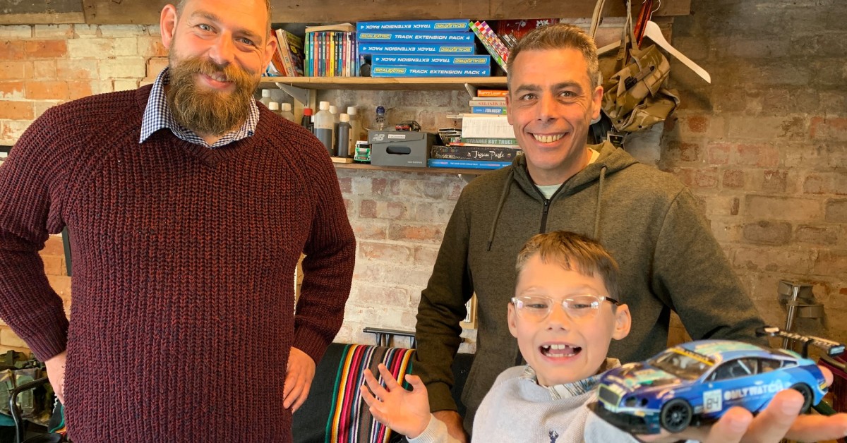 Stream Hornby: A Model World Series 2 Episode 8 | Watch on U