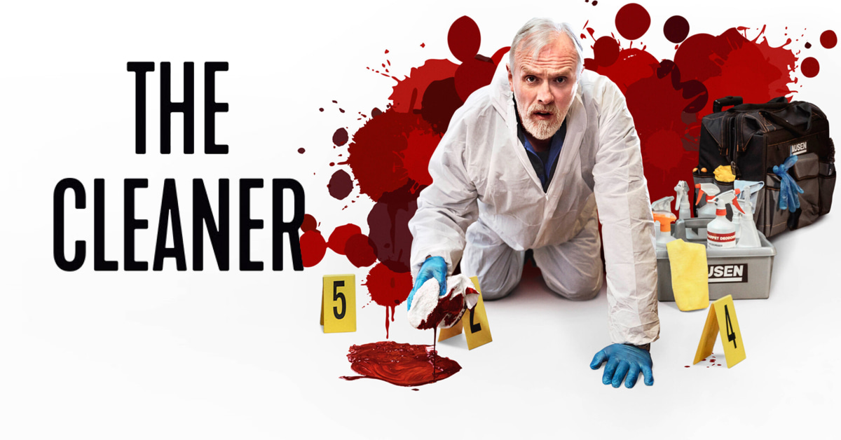Stream The Cleaner Series & Episodes | Watch on U