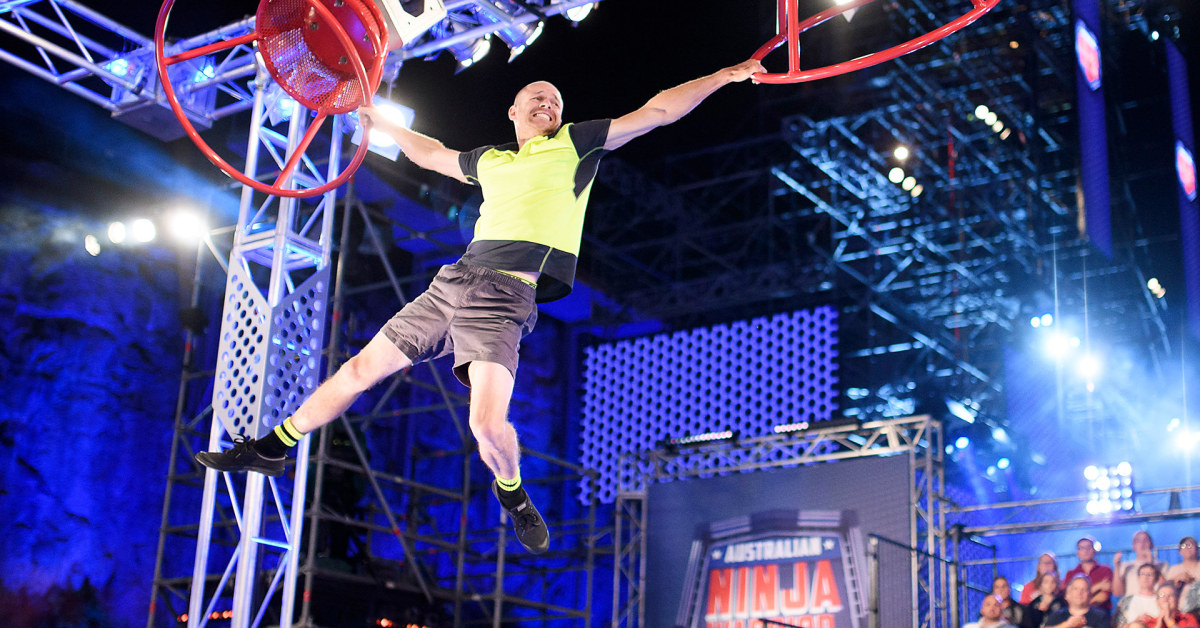 Stream Australian Ninja Warrior Series 2 Episode 2 | Watch on U