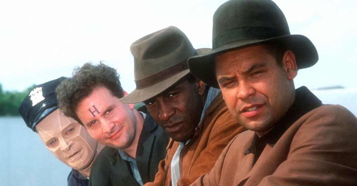 Stream Red Dwarf Series 7 Episode 1 | Watch on U