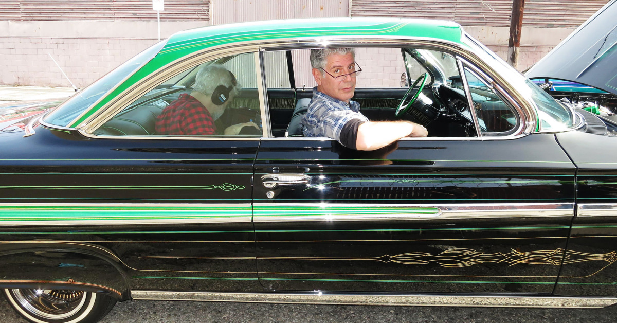 Stream Anthony Bourdain: Parts Unknown Series 1 Episode 2 | Watch on U