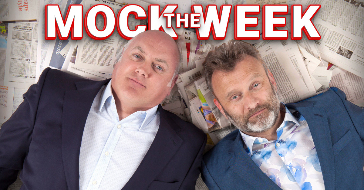 Stream Mock the Week Series & Episodes | Watch on U