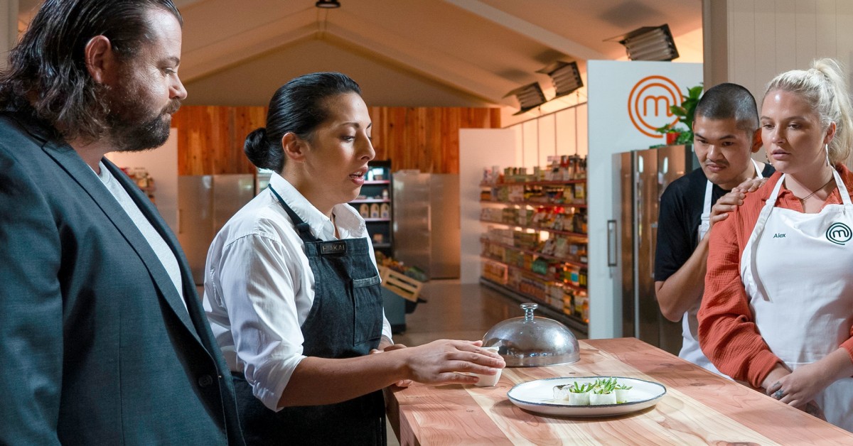 Stream MasterChef New Zealand Series 7 Episode 5 | Watch on U