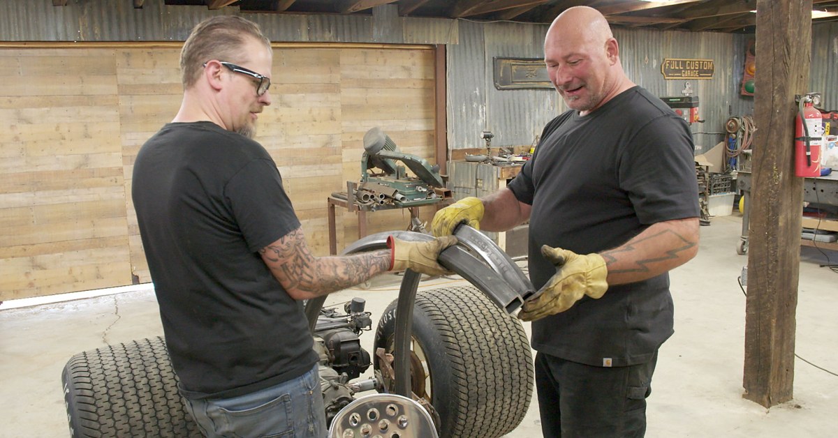 Stream Full Custom Garage Series 8 Episode 2 | Watch on U