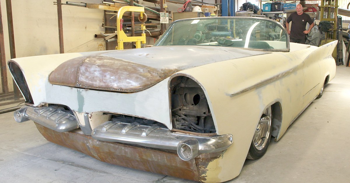 Stream Full Custom Garage Series 8 Episode 4 | Watch on U