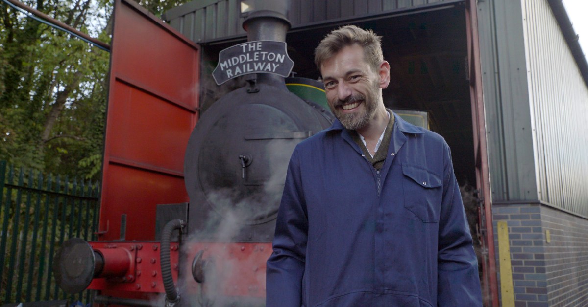 Stream The Architecture the Railways Built Series 4 Episode 9 | Watch on U