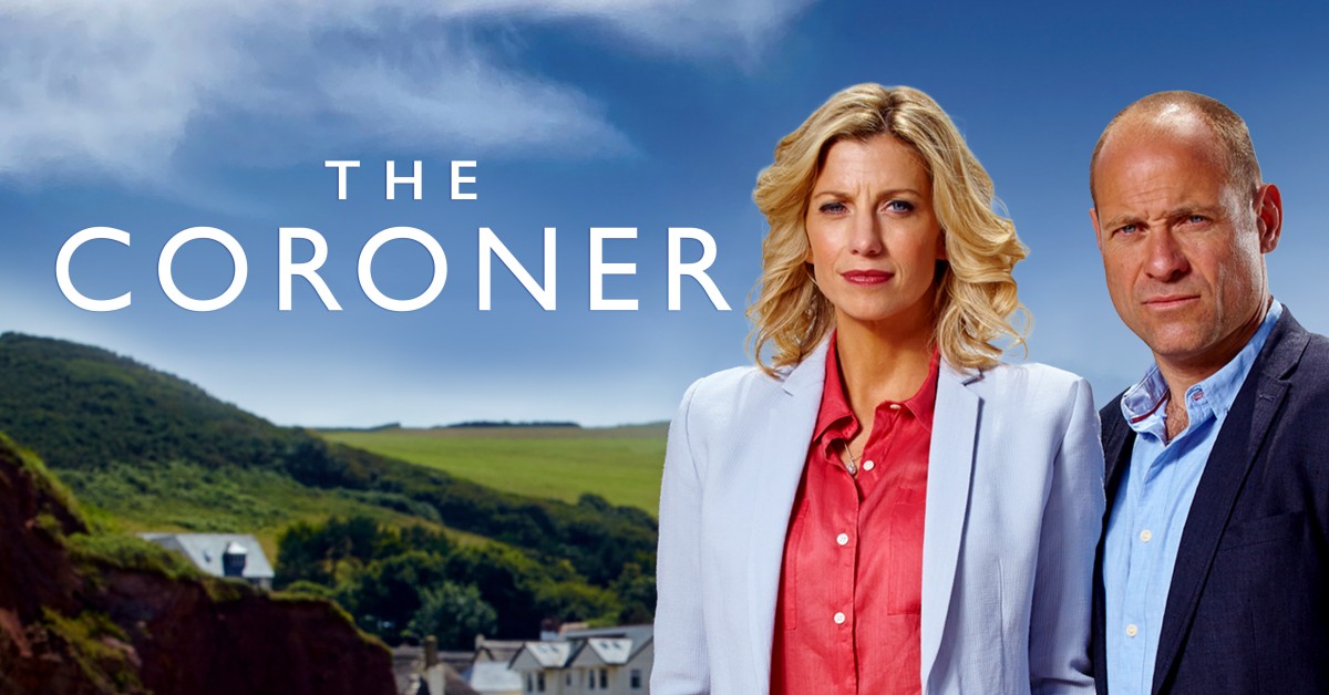 Stream The Coroner Series & Episodes | Watch on U