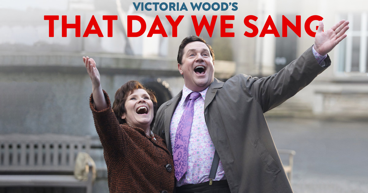 Stream That Day We Sang | Watch on U