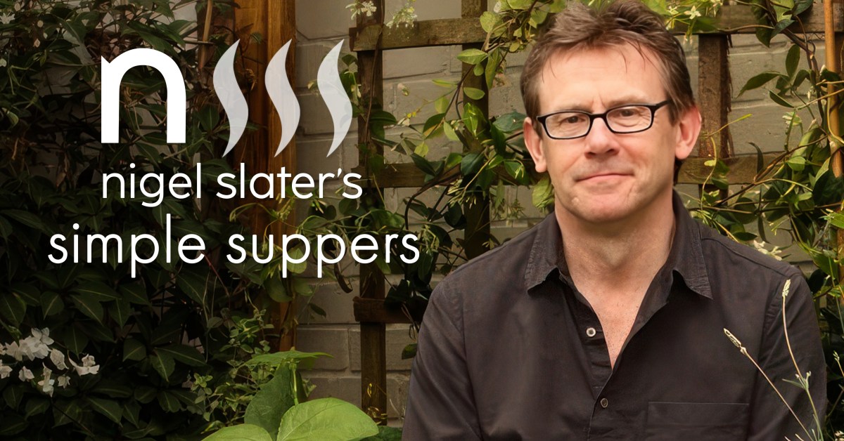 Stream Nigel Slater’s Simple Suppers Series & Episodes | Watch on U