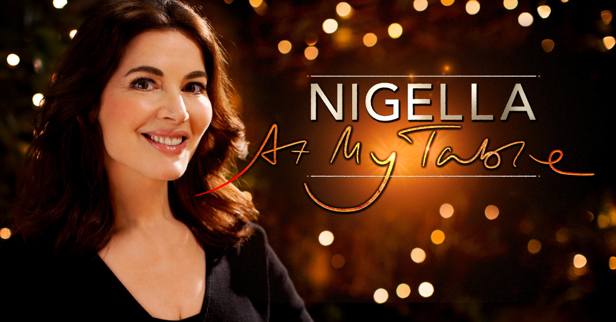 Stream Nigella: At My Table Series & Episodes | Watch on U