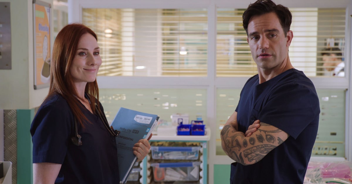 Stream Classic Holby City Series 22 Episode 9 | Watch on U