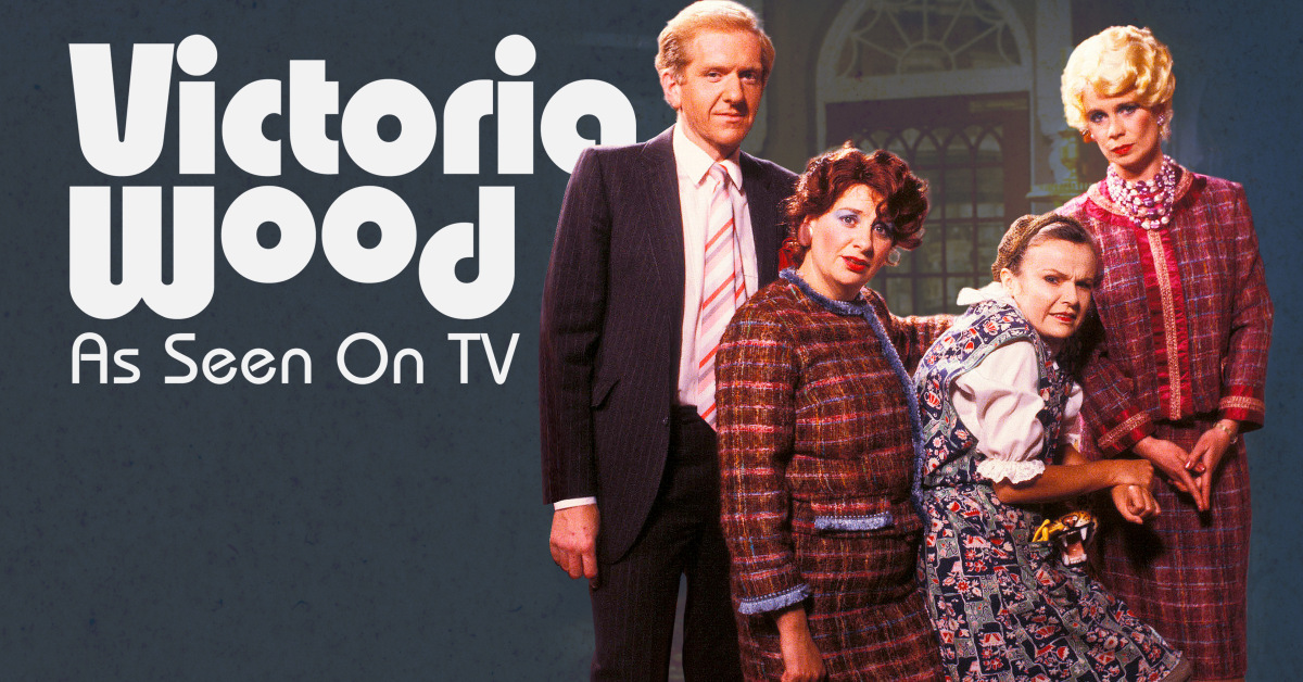 Stream Victoria Wood: As Seen on TV Series & Episodes | Watch on U