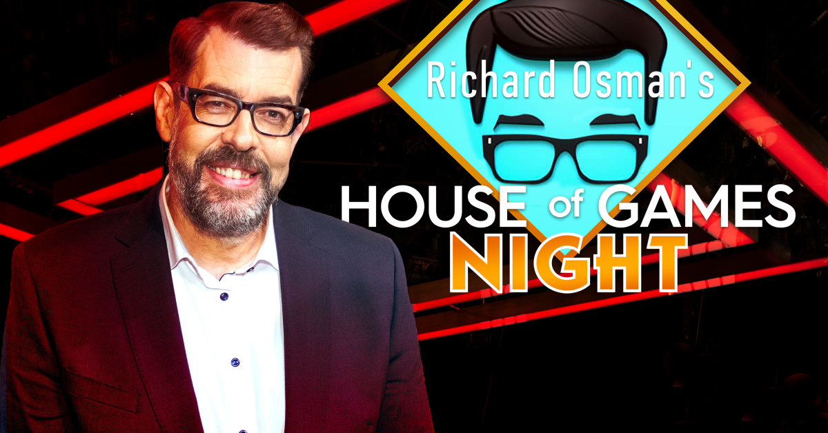 Stream Richard Osman's House of Games Night Series & Episodes | Watch on U