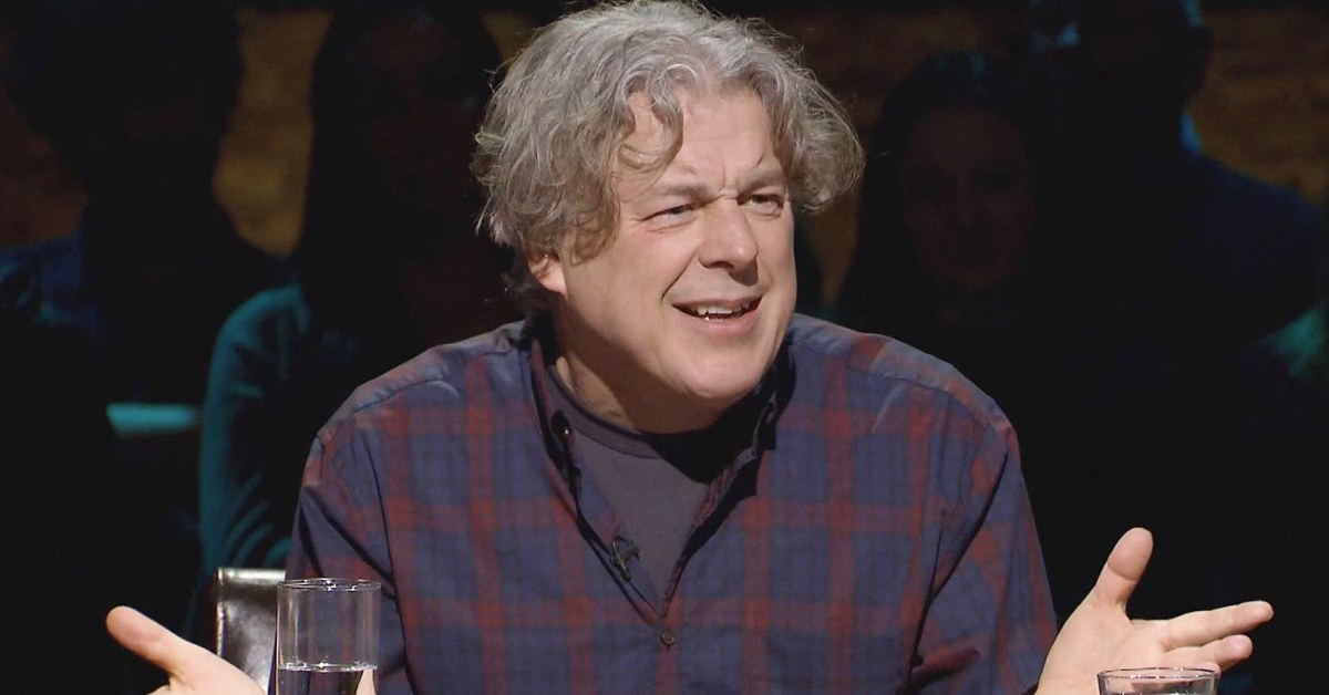 Stream Alan Davies: As Yet Untitled Series 7 Episode 9 | Watch on U