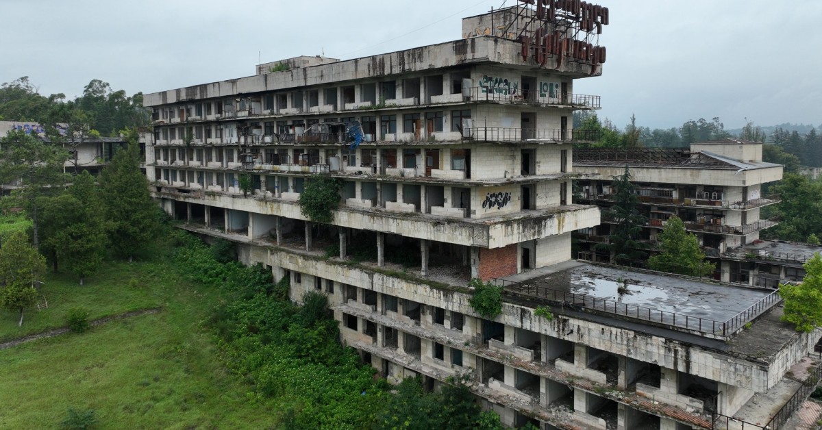 Stream Abandoned Engineering Series 11 Episode 1 | Watch on U