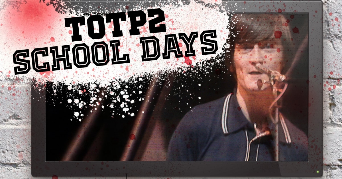 Stream TOTP2: School Days | Watch on U