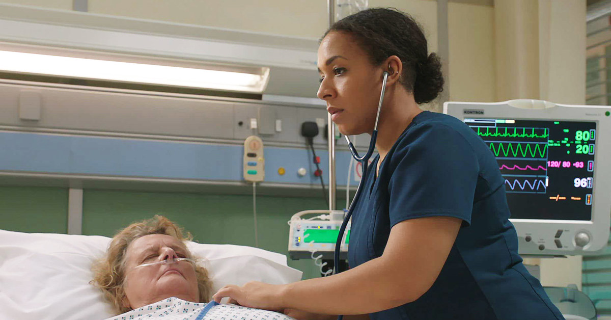 Stream Classic Holby City Series 22 Episode 20 | Watch on U