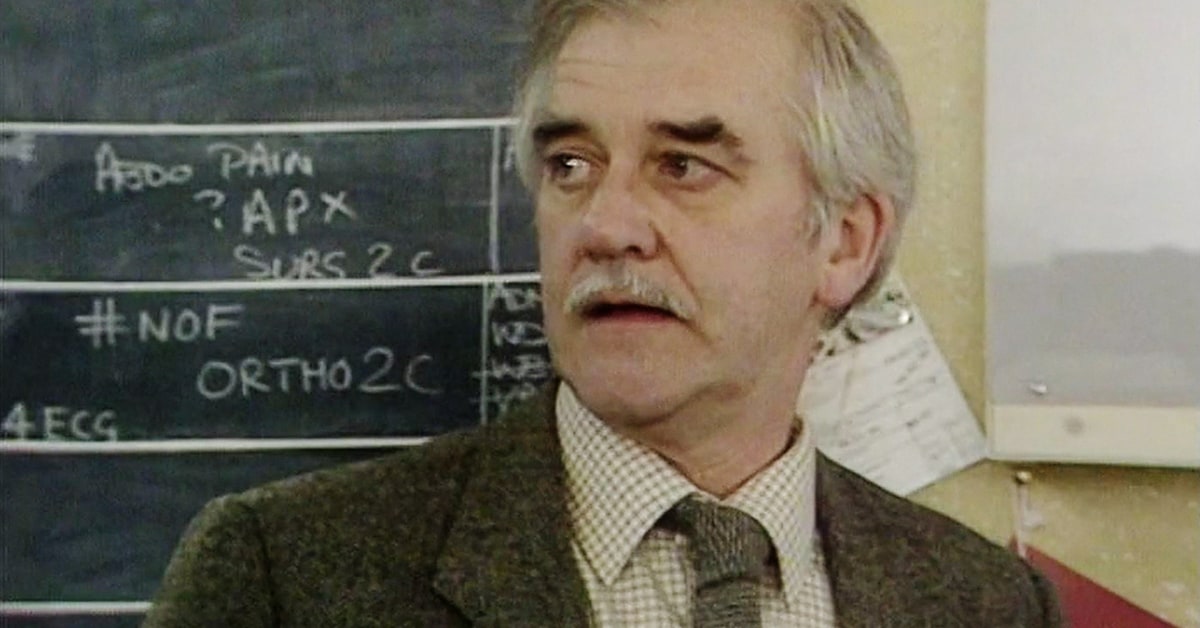 Watch Classic Casualty Series 1 Episode 3 Online