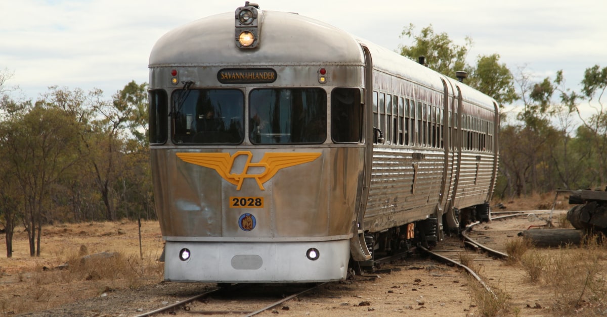 Stream Railroad Australia Series 1 Episode 2 | Watch on U