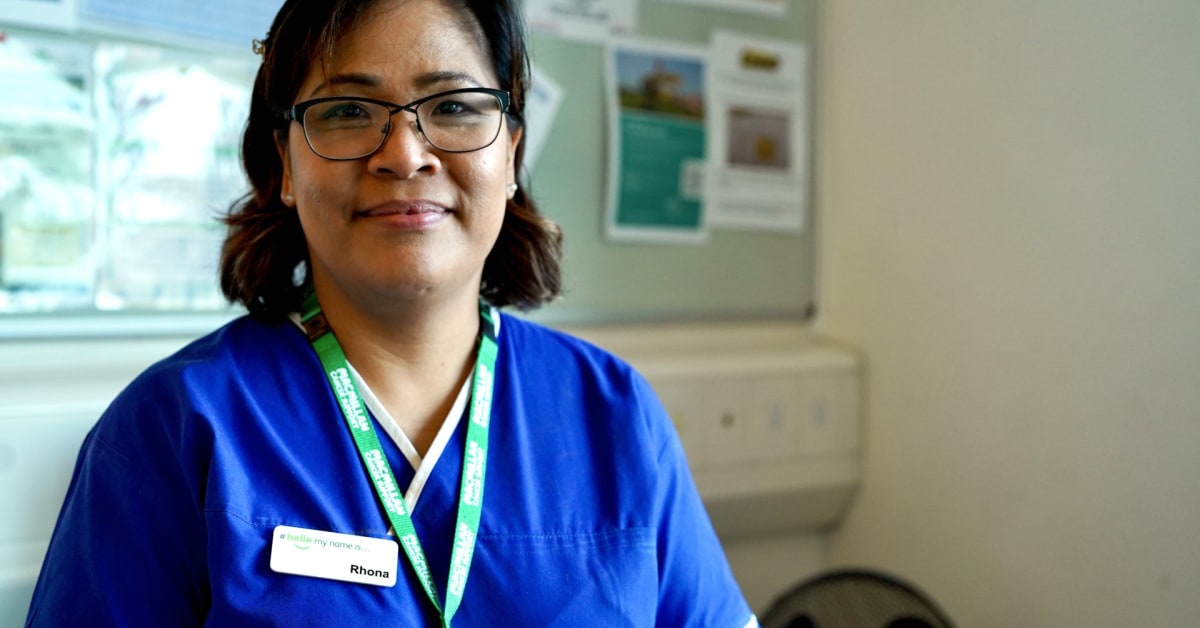 Stream Nurses on the Ward Series 2 Episode 3 | Watch on U