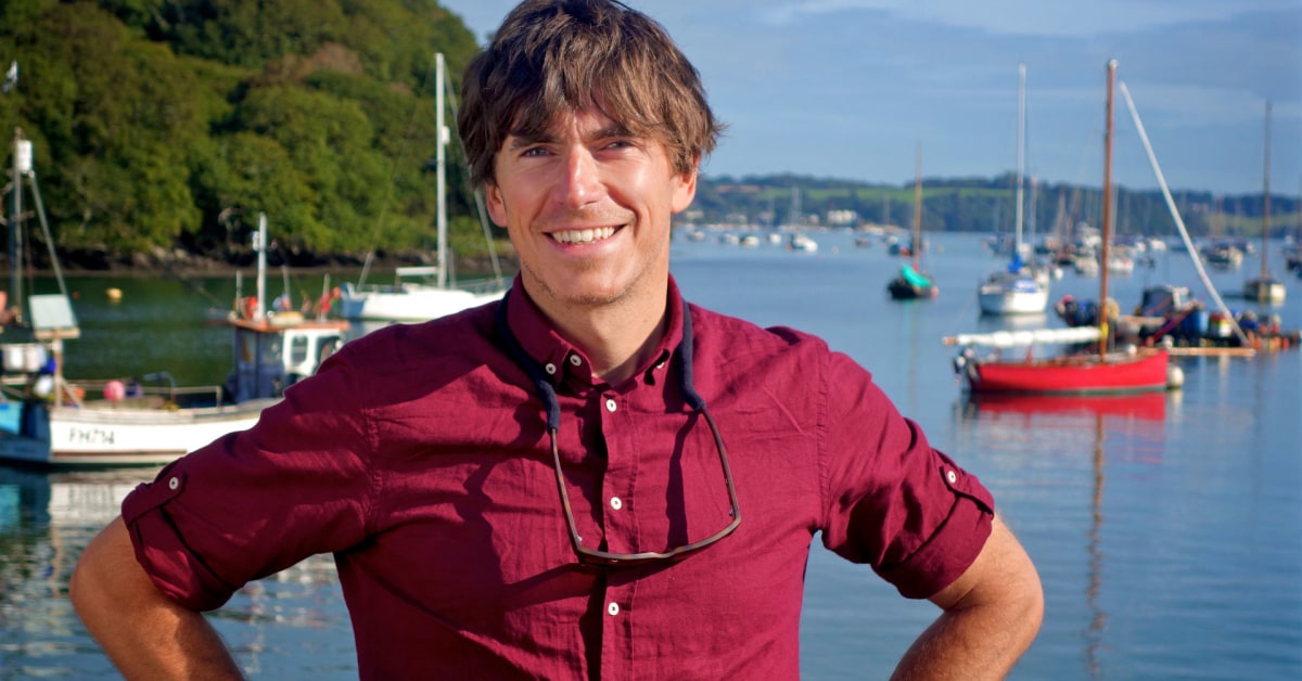 Stream Cornwall With Simon Reeve Series 1 Episode 1 | Watch on U