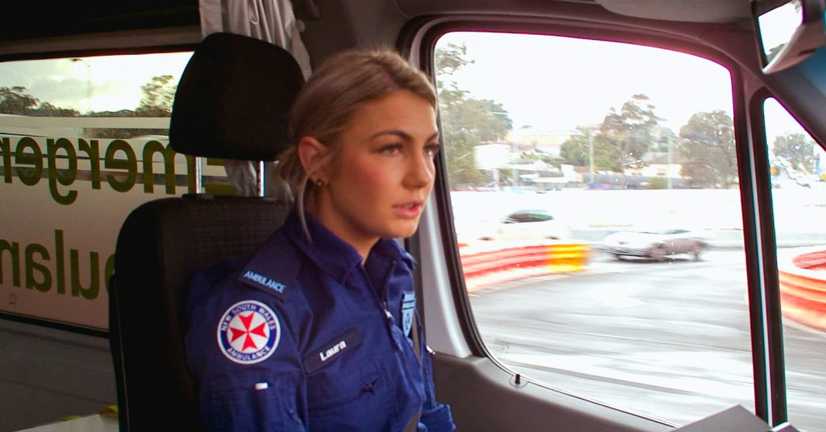 Stream Ambulance Australia Series 1 Episode 8 | Watch on U