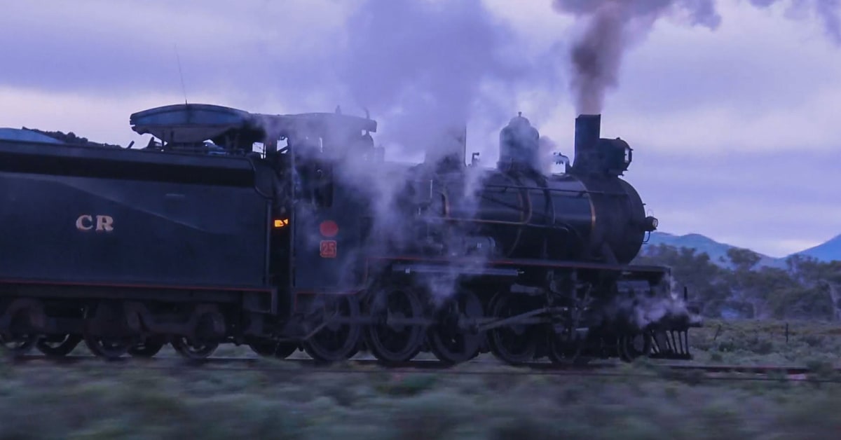 Stream Railroad Australia Series 1 Episode 4 | Watch on U
