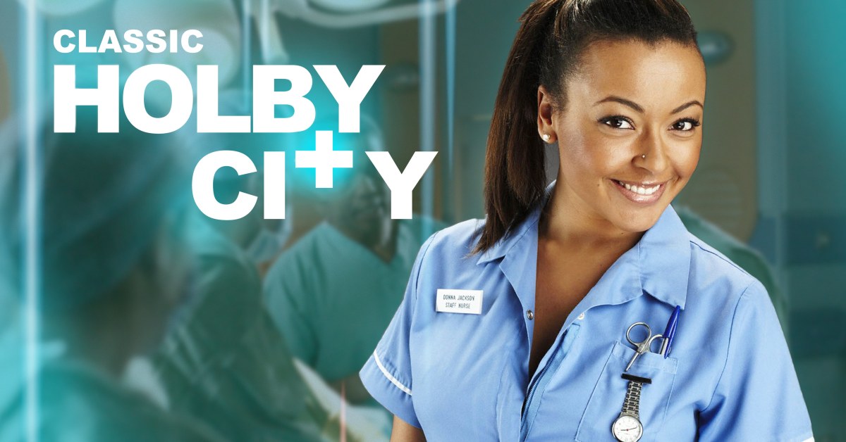 How to watch Holby City (BSL version) - UKTV Play