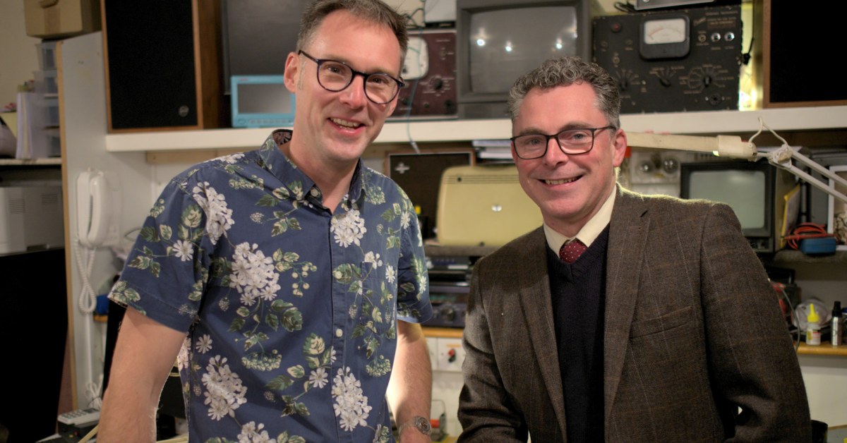 Stream Retro Electro Workshop Series 1 Episode 1 | Watch on U