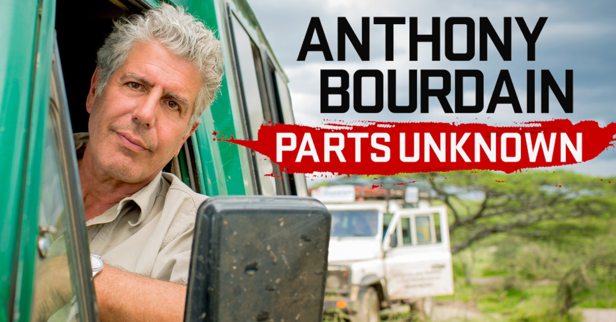 Watch Anthony Bourdain: Parts Unknown Series & Episodes Online Watch Anthony Bourdain: Parts Unknown Series & Episodes Online