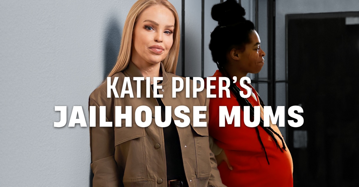 Stream Katie Piper's Jailhouse Mums Series & Episodes | Watch on U Stream Katie Piper's Jailhouse Mums Series & Episodes | Watch on U