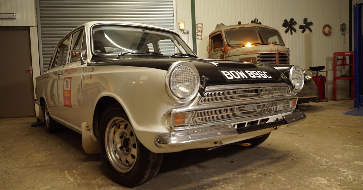 Stream Repair Lot Series 1 Episode 1 | Watch on U