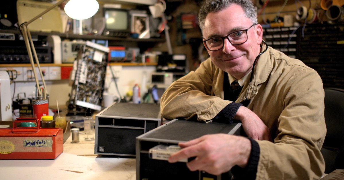 Stream Retro Electro Workshop Series 1 Episode 2 | Watch on U