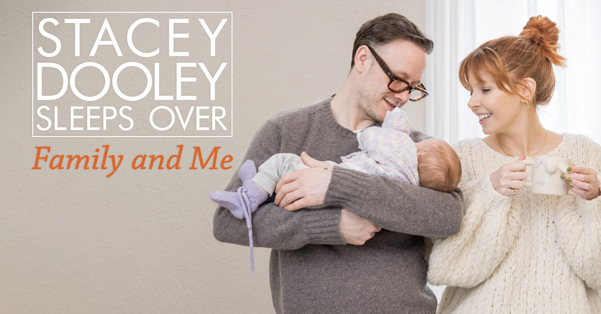 Stream Stacey Dooley Sleeps Over: Family and Me | Watch on U