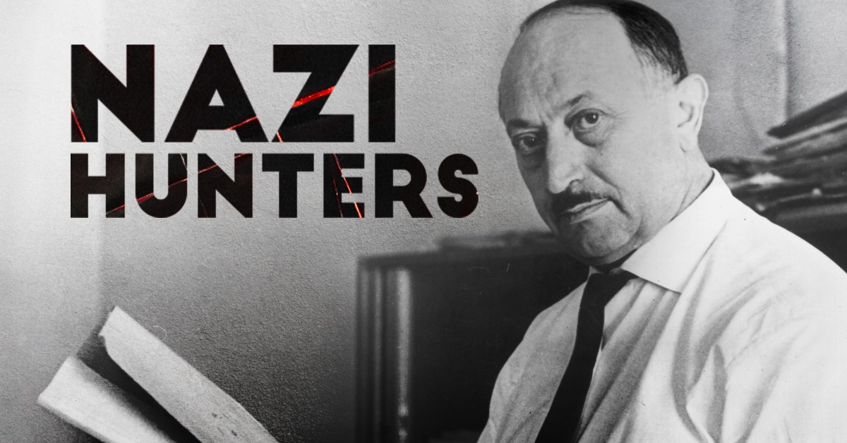 Stream Nazi Hunters Series & Episodes | Watch on U