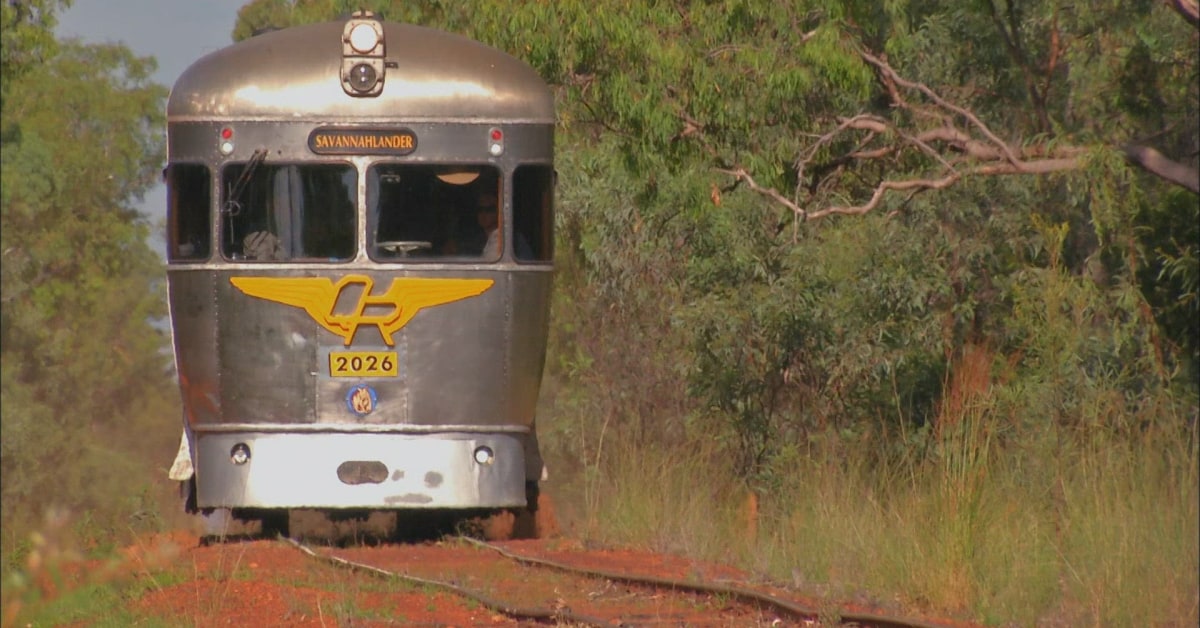 Stream Railroad Australia Series 2 Episode 9 | Watch on U