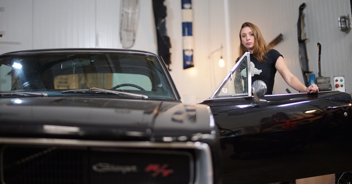 Stream Repair Lot Series 1 Episode 2 | Watch on U