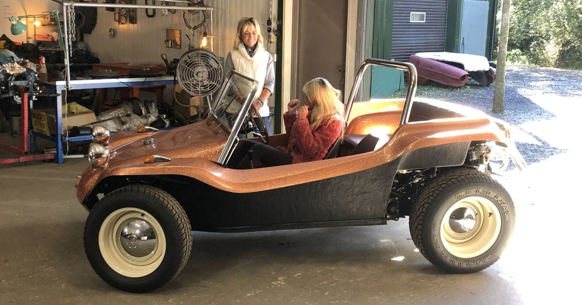 Stream Repair Lot Series 1 Episode 4 | Watch on U