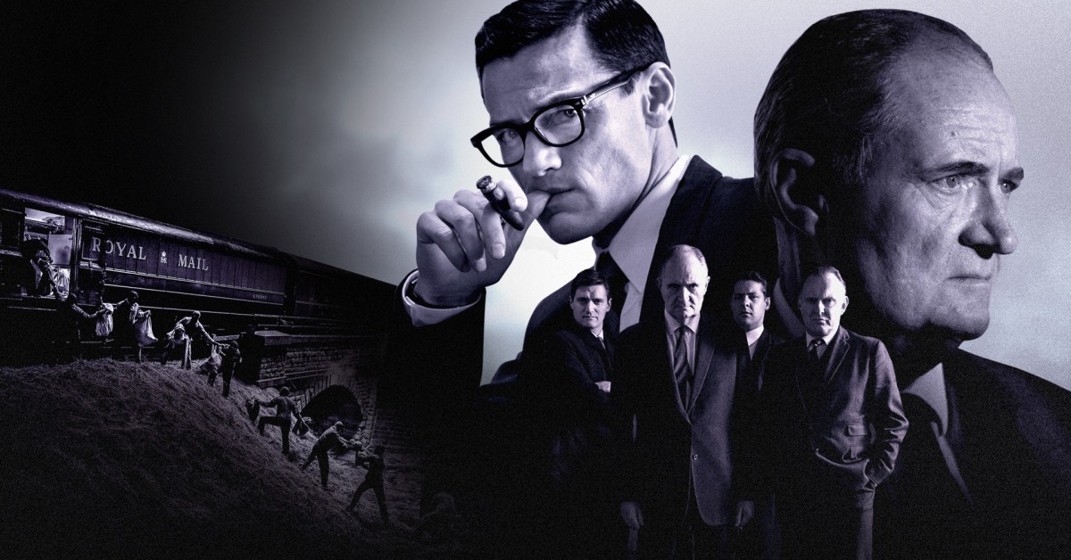 Stream The Great Train Robbery Series 1 | Watch on U