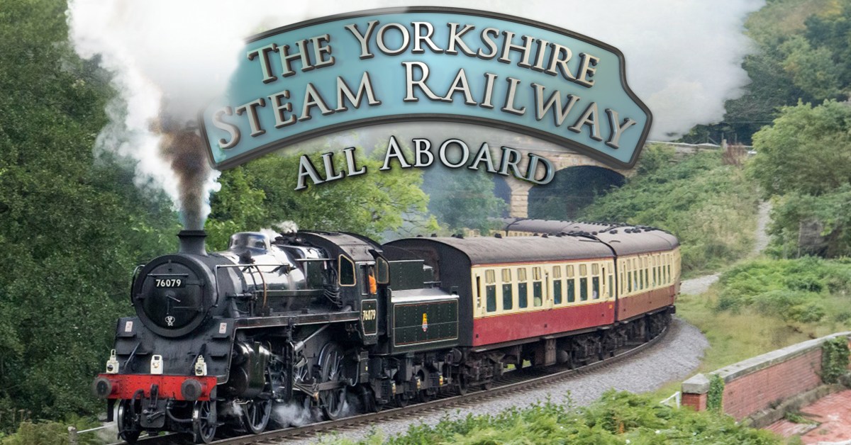 Stream Yorkshire Steam Railways Series & Episodes | Watch on U