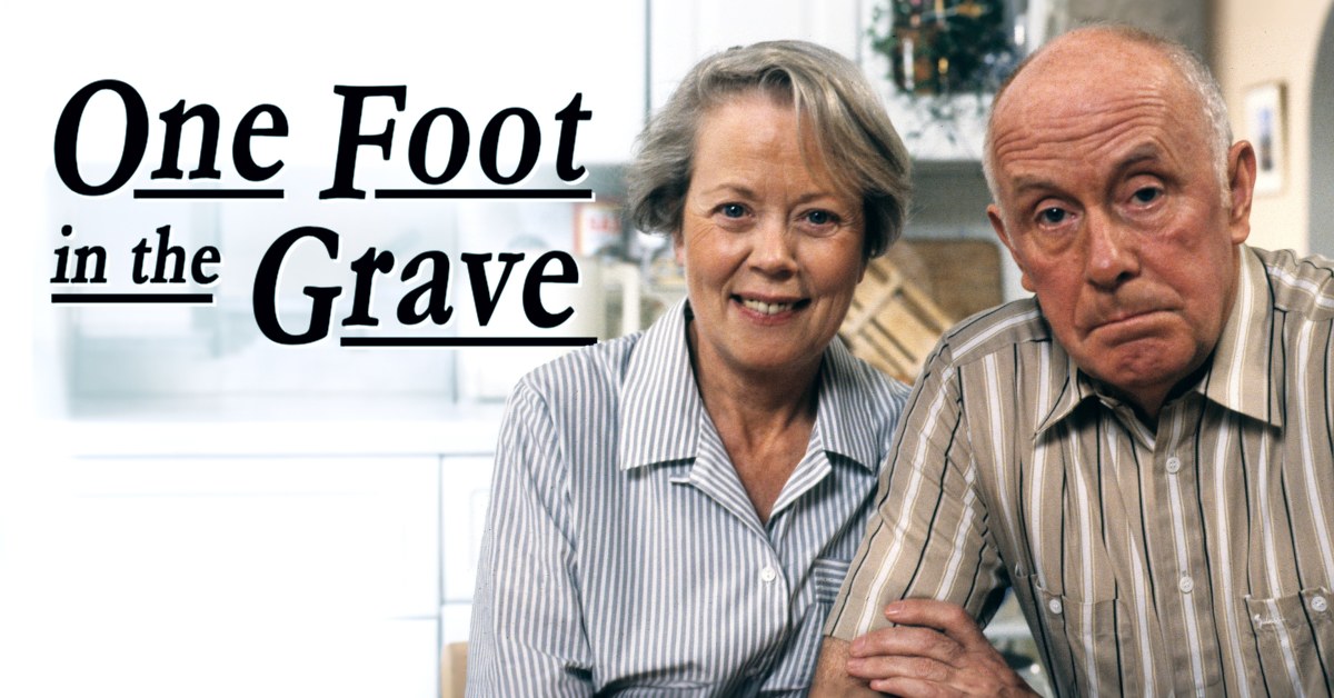Stream One Foot In The Grave Series & Episodes | Watch on U