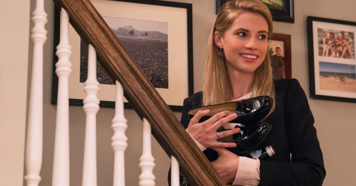 Stream Madam Secretary Series 4 Episode 2 | Watch on U