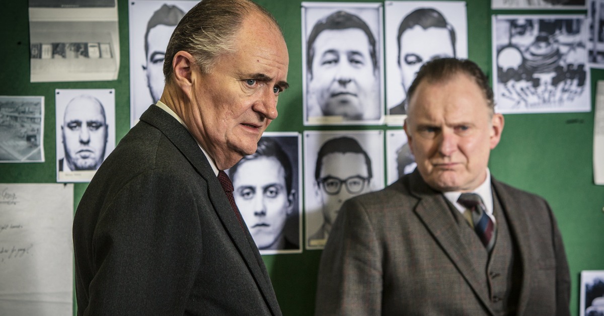 Stream The Great Train Robbery Series 1 Episode 3 | Watch on U